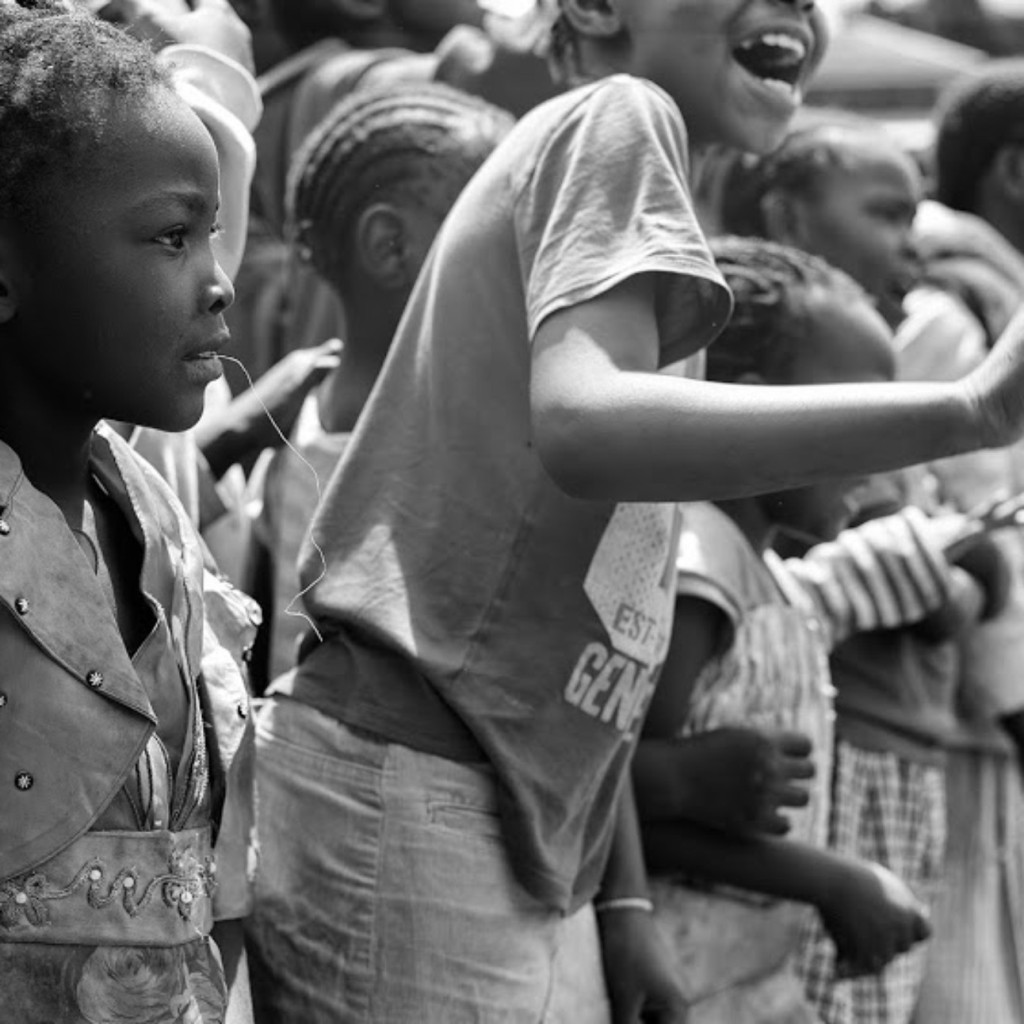 Kibera Children - PeaceTones